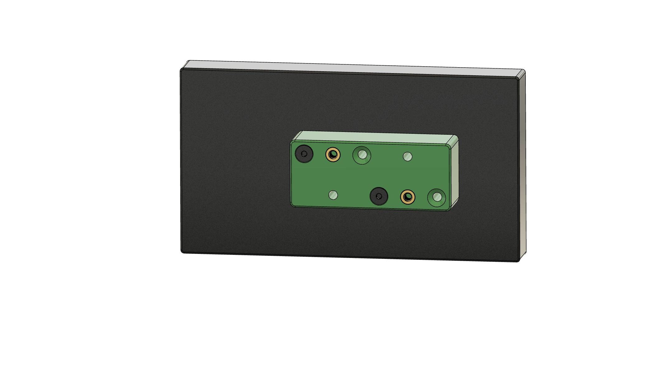 Winwing PTO2, PTO/PCR Universal Panel Mount - Etsy UK