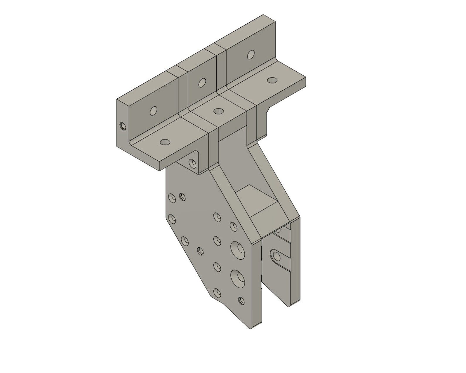 Winwing Topgun MIP Mount for Next Level FS Flight Simulator - Etsy