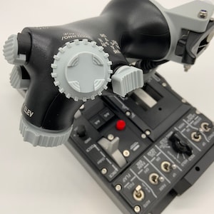 Winwing F-16EX Viper Throttle Range Knob - Etsy