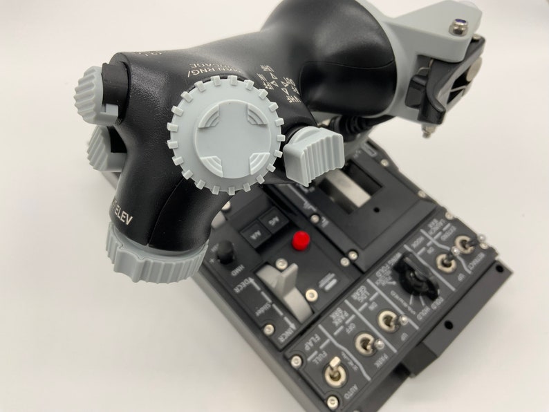Winwing F-16EX Viper Throttle Range Knob - Etsy