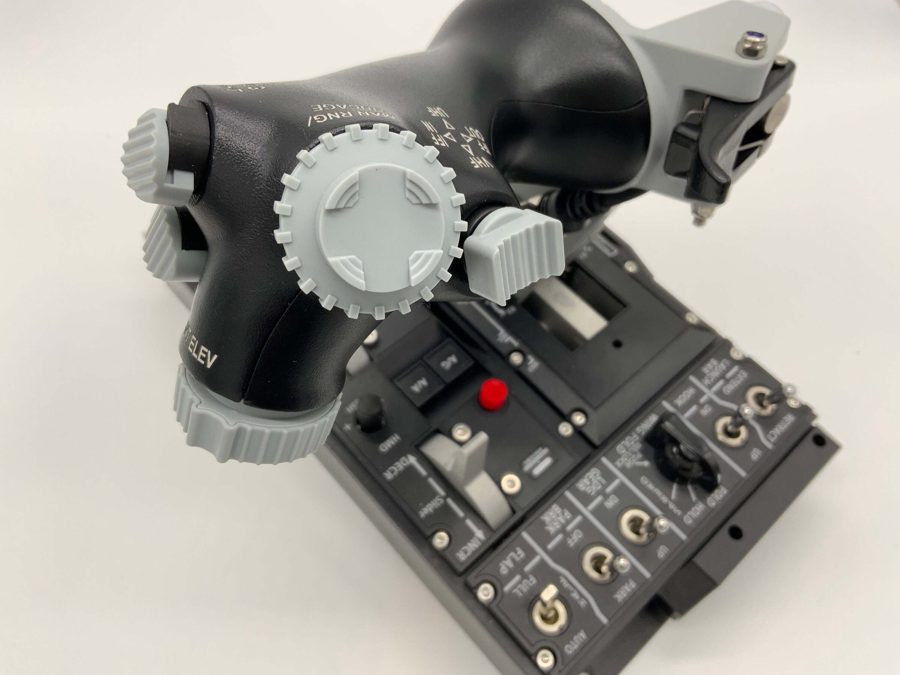 Winwing F-16EX Viper Throttle Range Knob - Etsy Finland