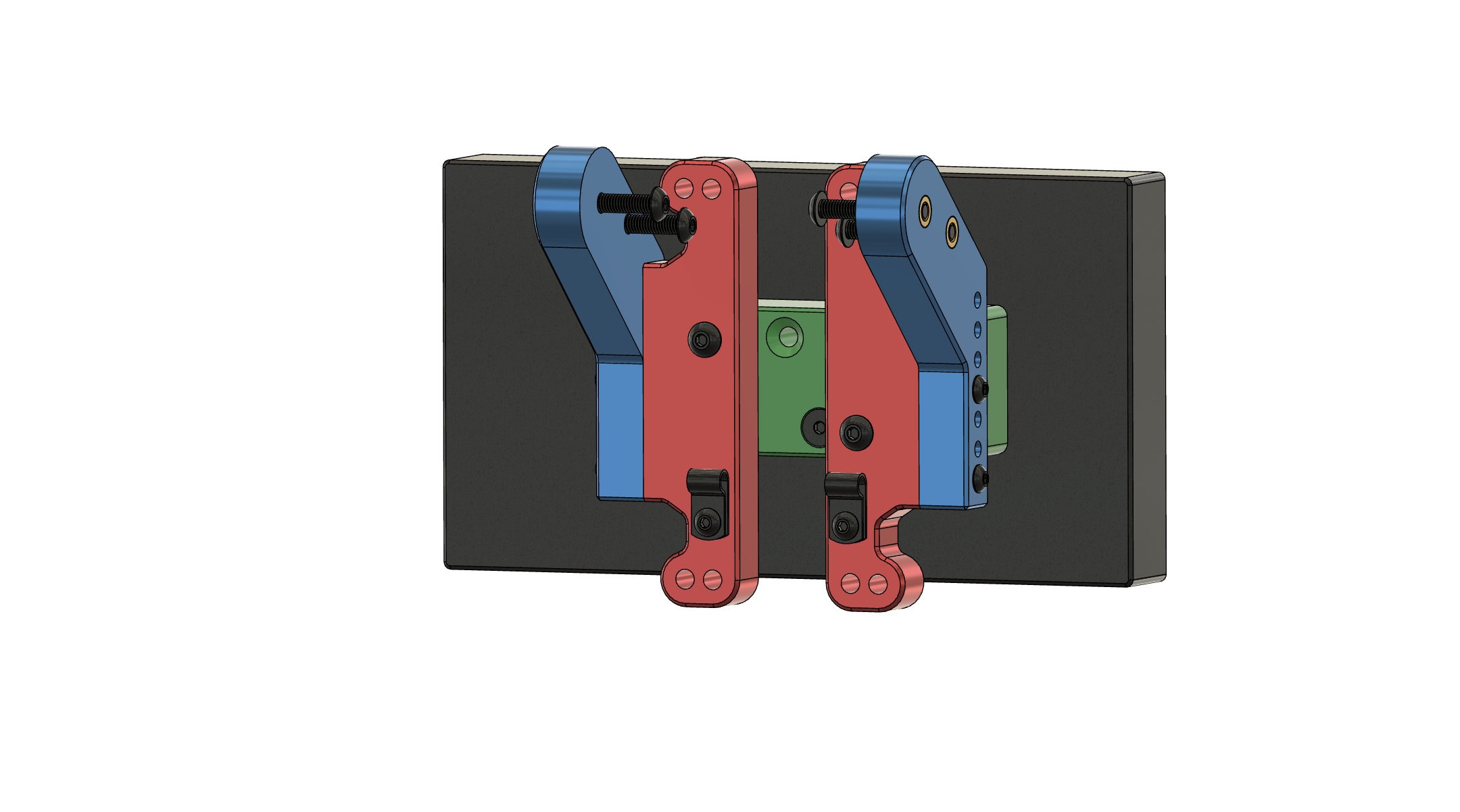 Winwing PTO2, PTO/PCR Universal Panel Mount - Etsy UK