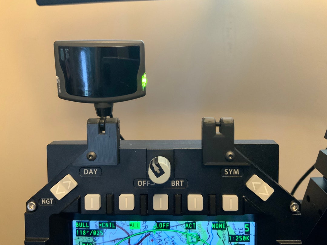 Track IR 5 Mount Winwing MFD - Etsy