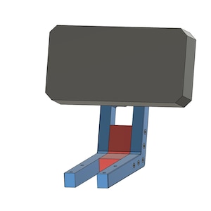 Winwing PTO2/PTO1 Mount for Next Level Boeing Sim Pit Throttle Plate - Etsy