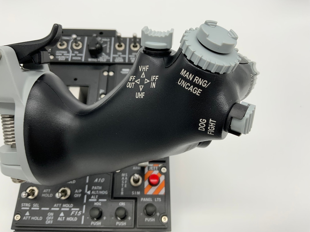 Winwing F-16EX Viper Throttle Range Knob - Etsy
