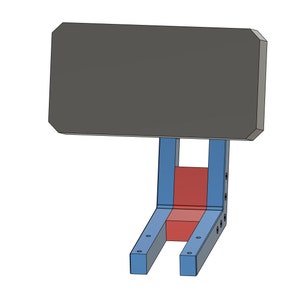 Winwing PTO2/PTO1 Mount for Next Level Boeing Sim Pit Throttle Plate - Etsy