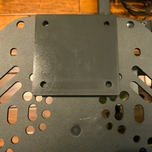 Winwing PTO2/PTO1 Mount for Next Level Boeing Sim Pit Throttle Plate - Etsy