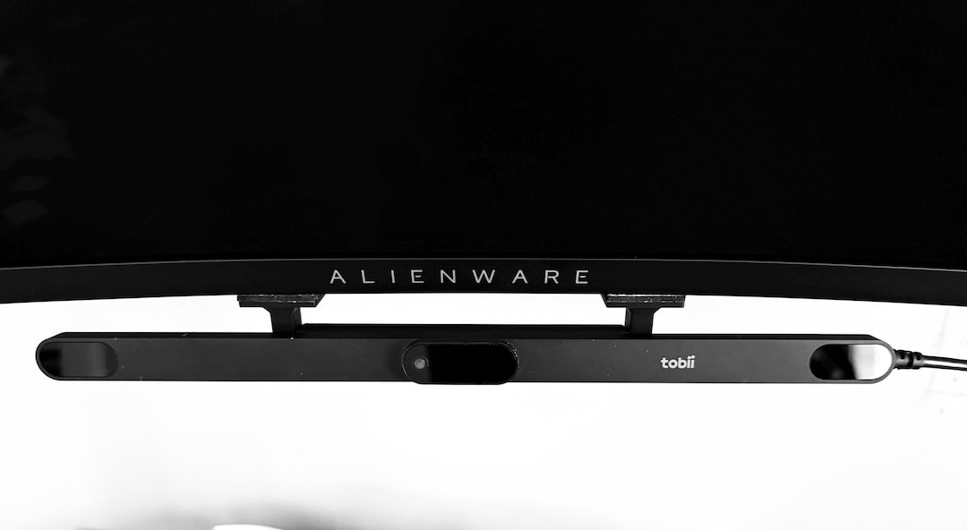 Tobii Eye Tracker 5 Monitor Mount (optional Winwing UFC-ICP Mount) - Etsy