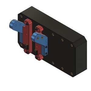 Winwing PTO2, PTO/PCR Universal Panel Mount - Etsy