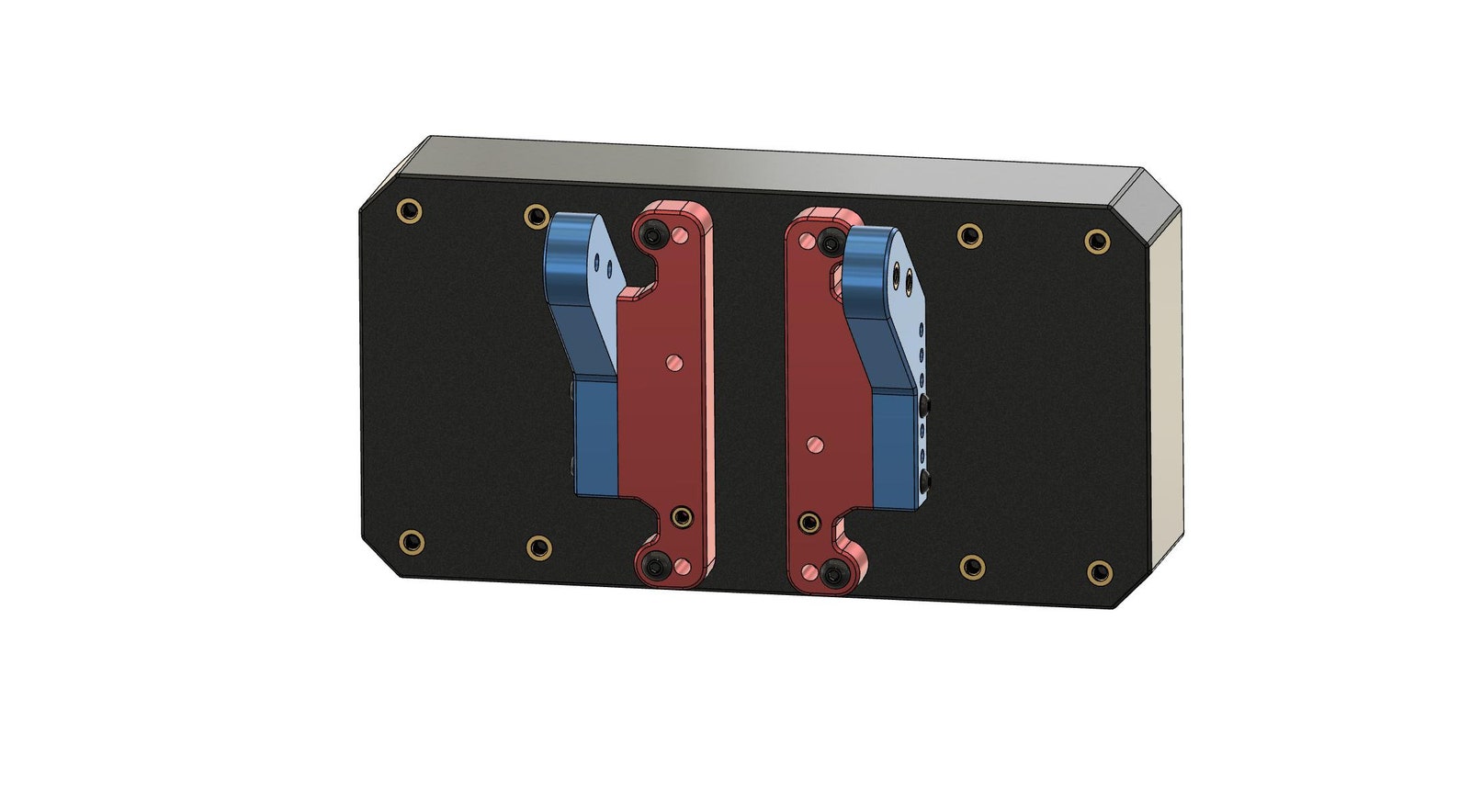 Winwing PTO2, PTO/PCR Universal Panel Mount - Etsy
