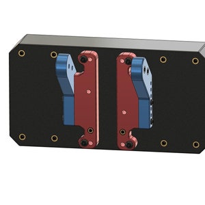 Winwing PTO2, PTO/PCR Universal Panel Mount - Etsy