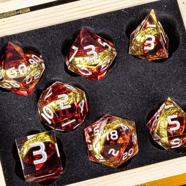 Rpg Dice - Etsy