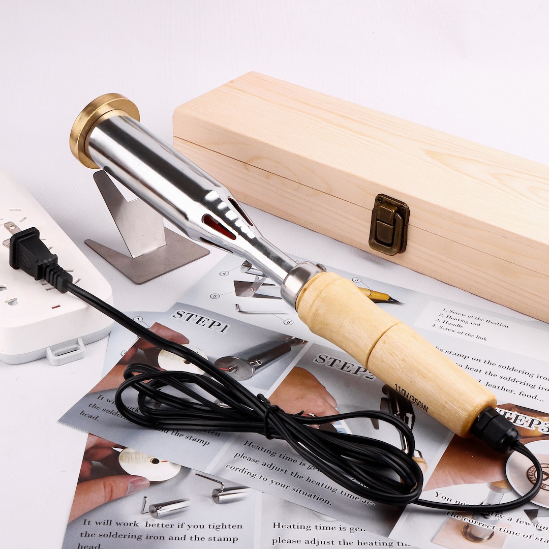 Custom Wedding Branding Iron, Electric Branding Iron for Woodworking ...