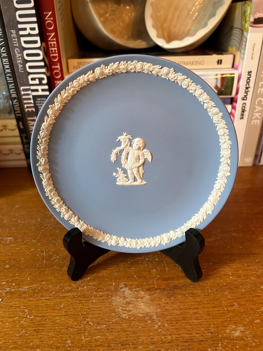Wedgwood Jasperware Small Plate - Etsy