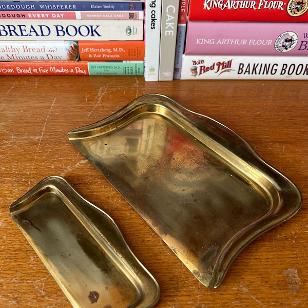 Antique Crumb Tray - Etsy