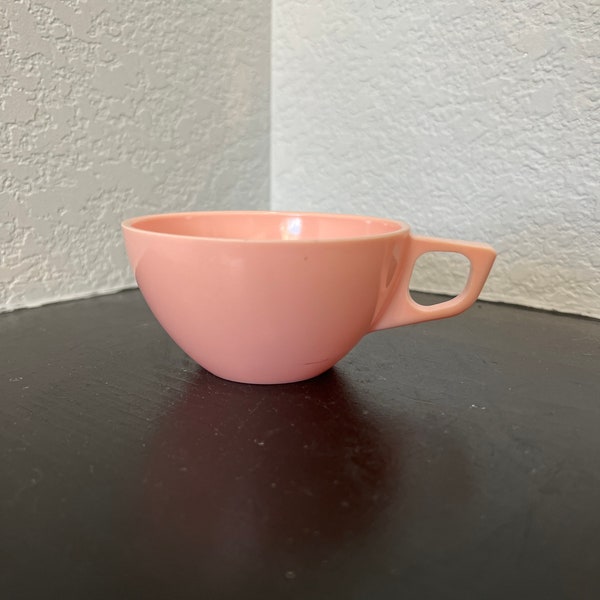 Pink Melmac - Etsy