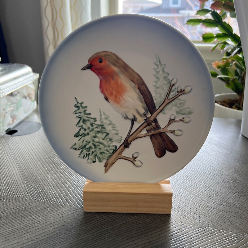 Decorative Plates - Etsy