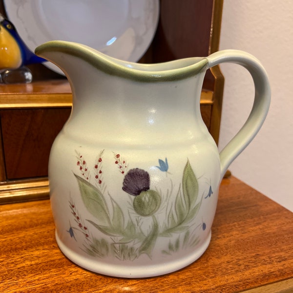 Buchan Thistleware - Etsy