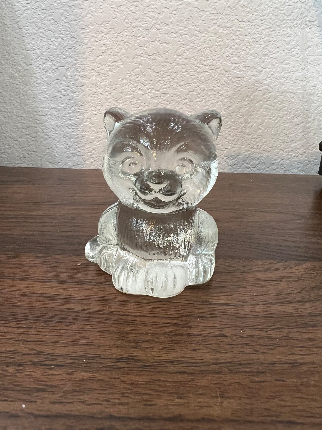 Goebel Glass Cat - Etsy