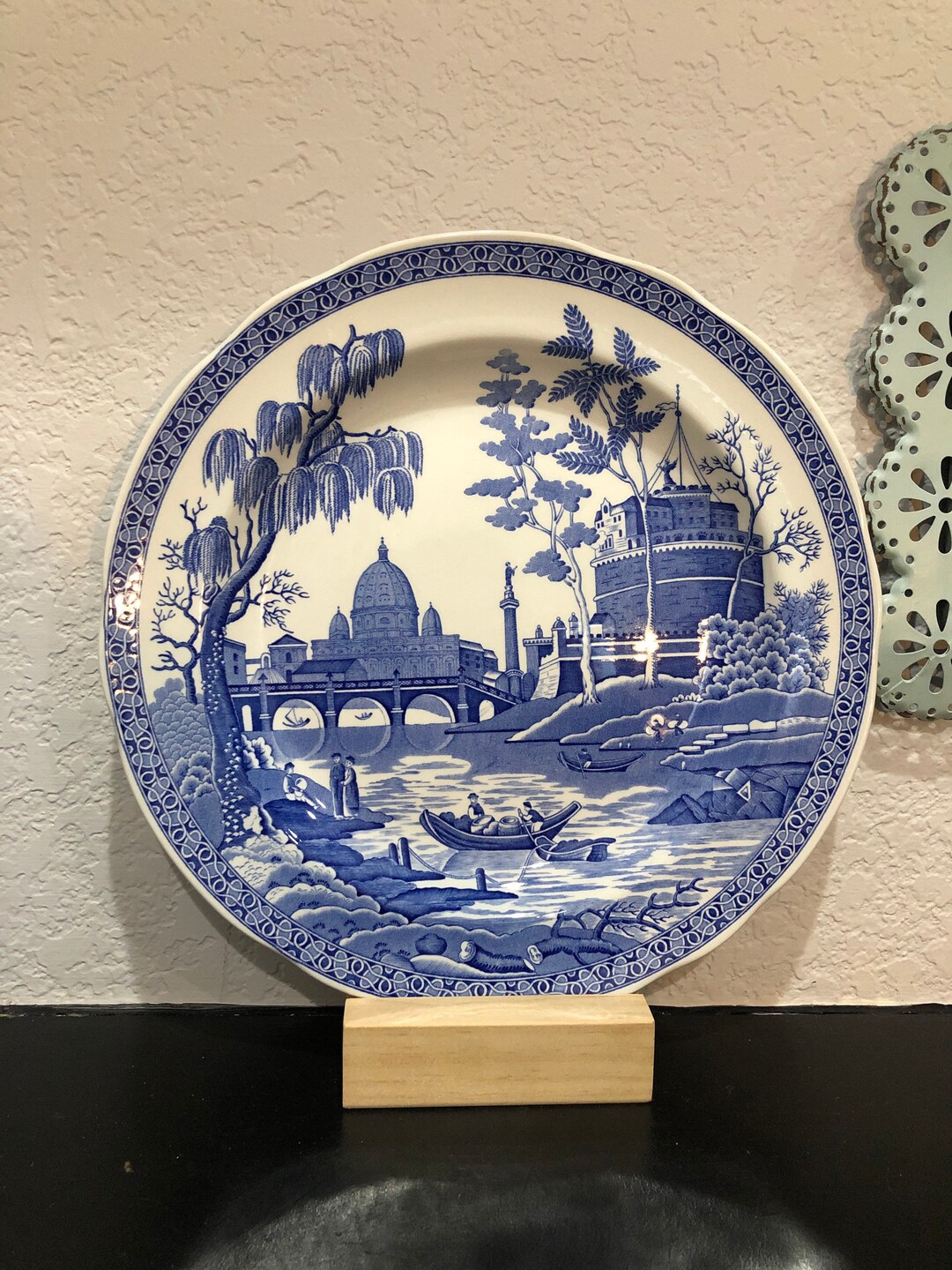 Spode Blue Room Collection “rome” - Etsy