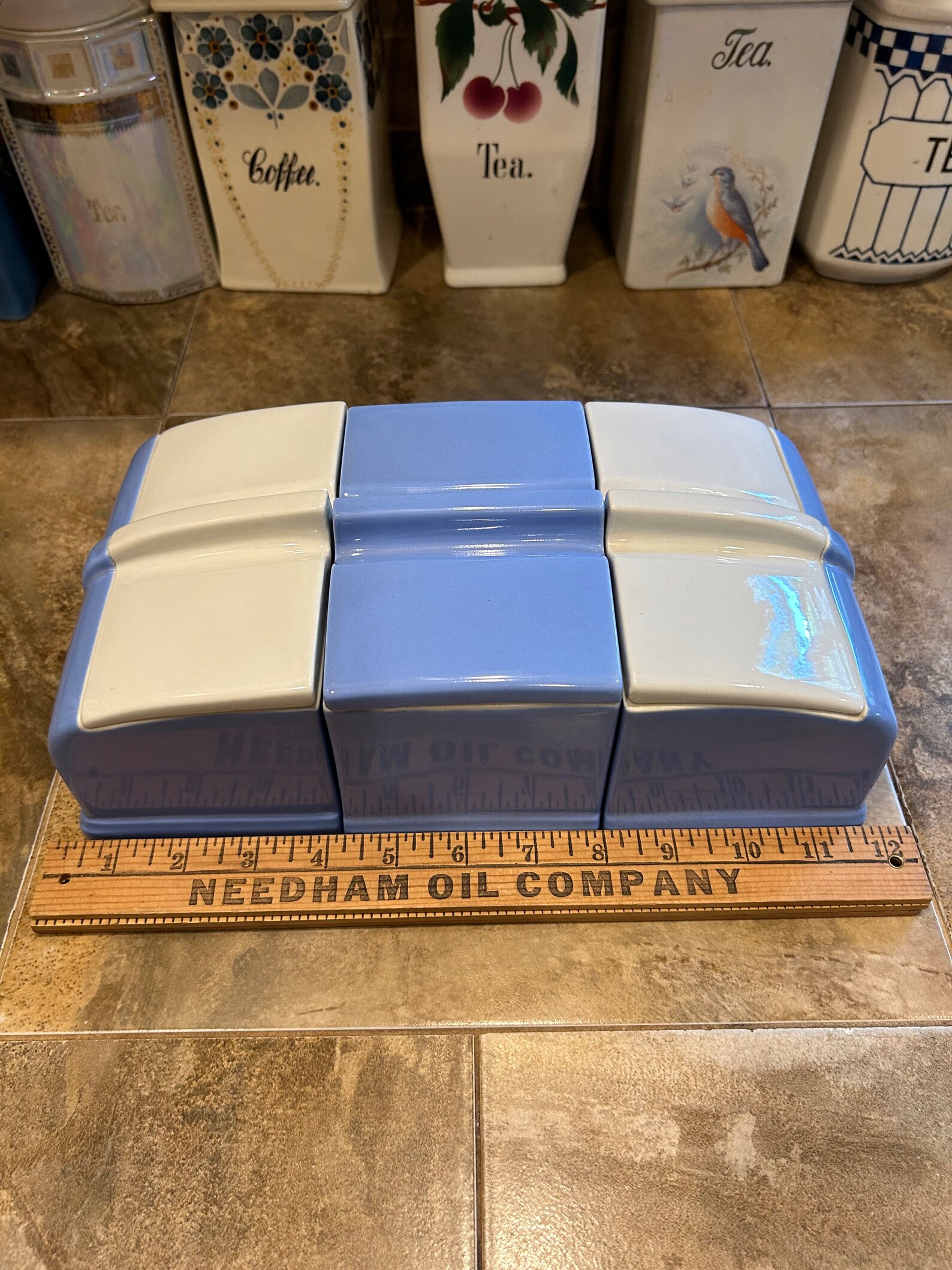 Coldspot Refrigerator Dish Set by Hall - Etsy