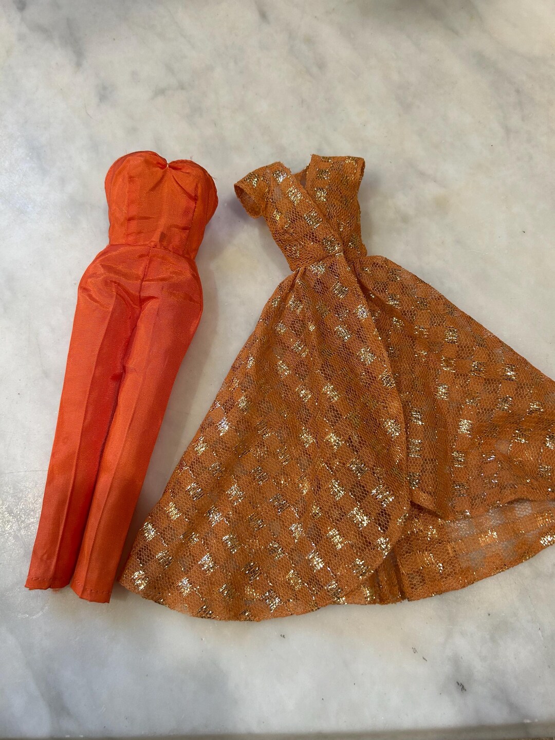 Vintage Mattel Barbie "dinner at Eight" Outfit, #946, From 1963 - Etsy