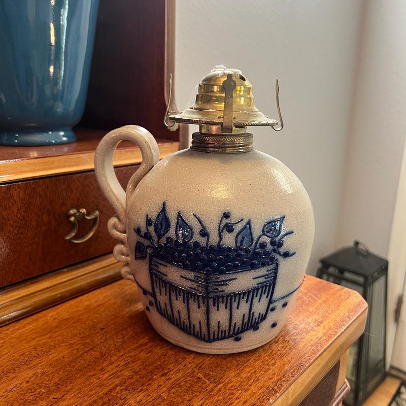 Salmon Falls Pottery - Etsy