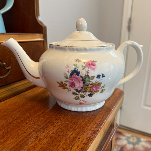 Crown Dorset Teapot - Etsy
