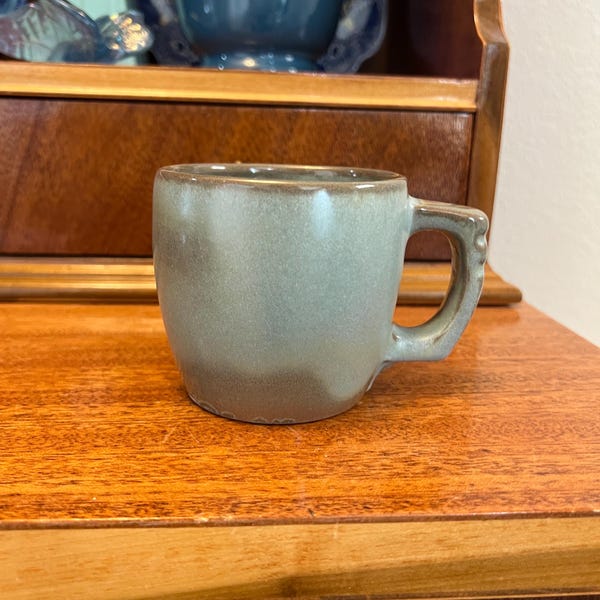 Frankoma Mugs - Etsy