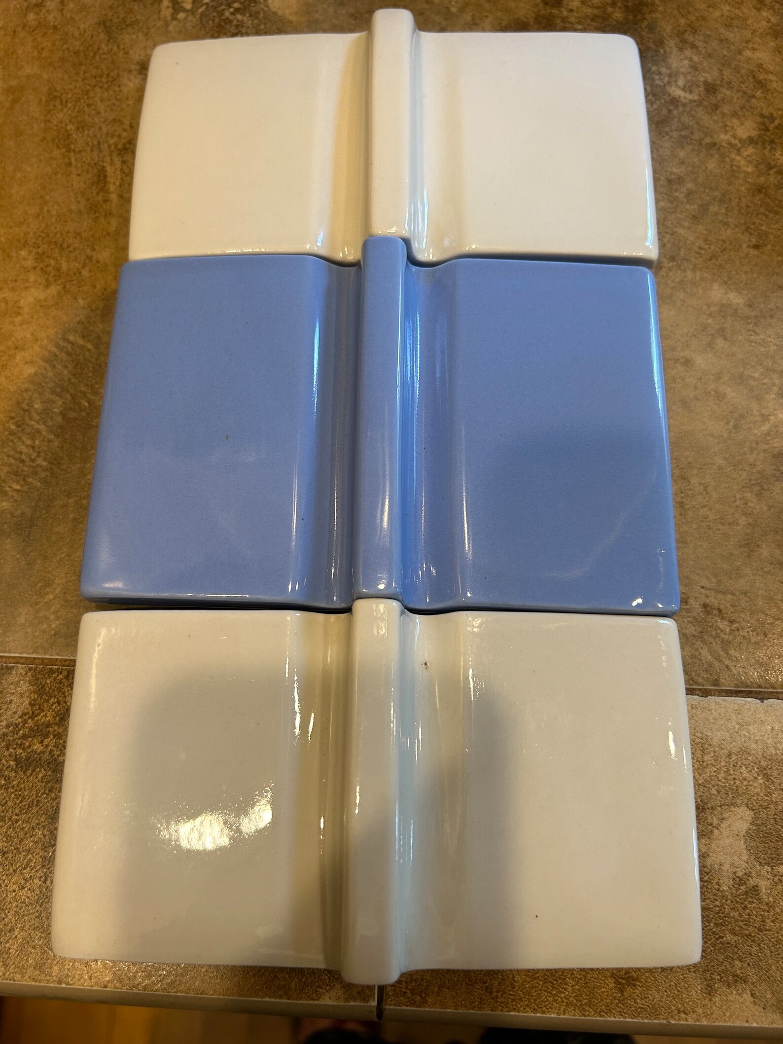 Coldspot Refrigerator Dish Set by Hall - Etsy
