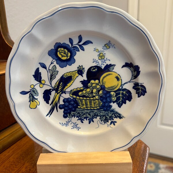 Spode Plate - Etsy