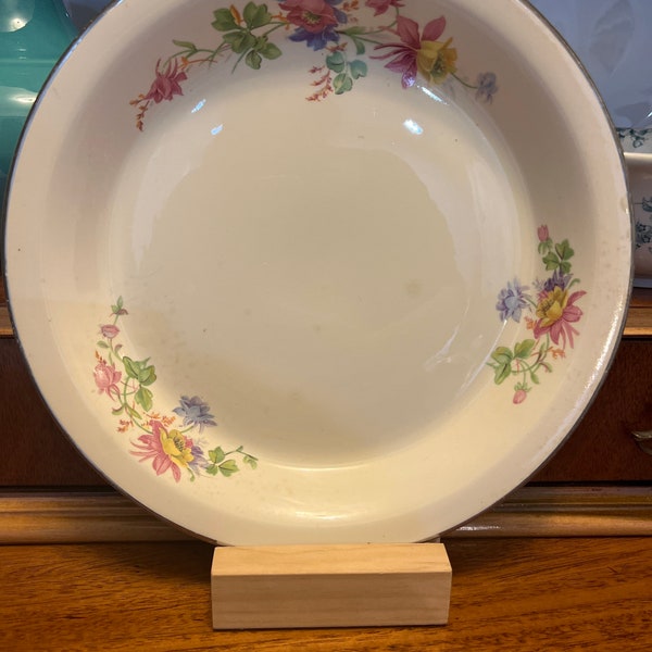 Vintage Pie Plate - Etsy