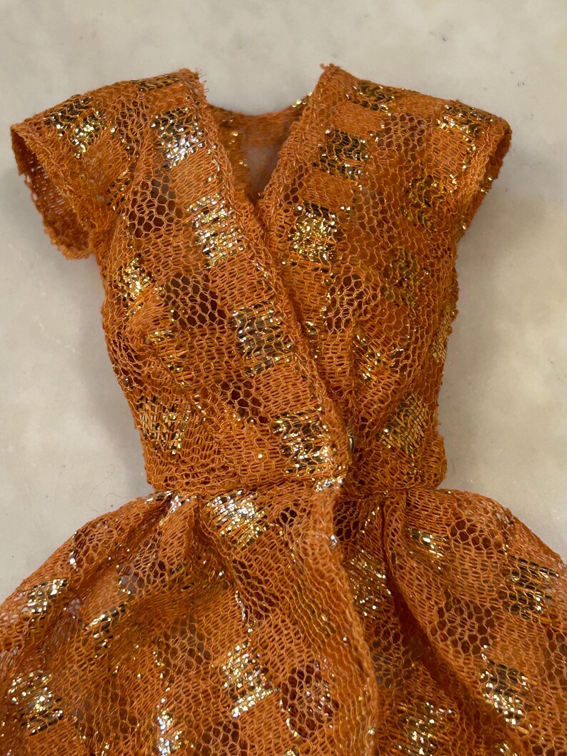 Vintage Mattel Barbie "dinner at Eight" Outfit, #946, From 1963 - Etsy