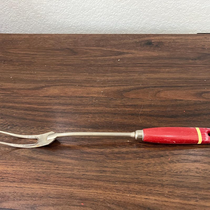 Meat Fork - Etsy
