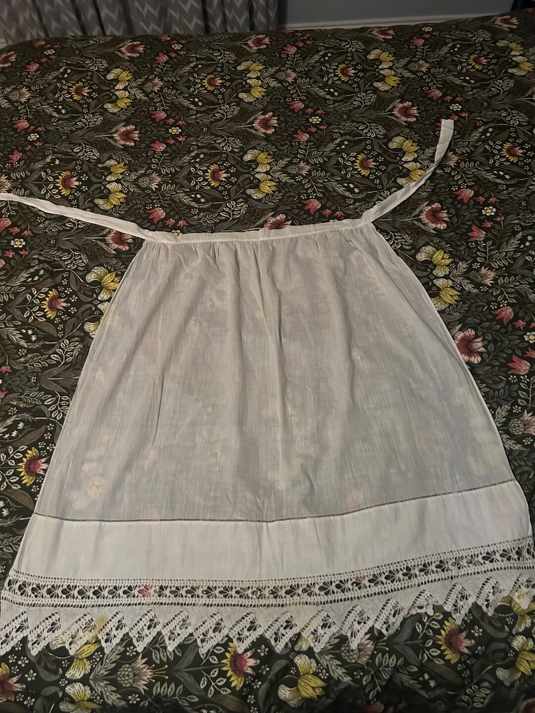 Antique Apron - Etsy