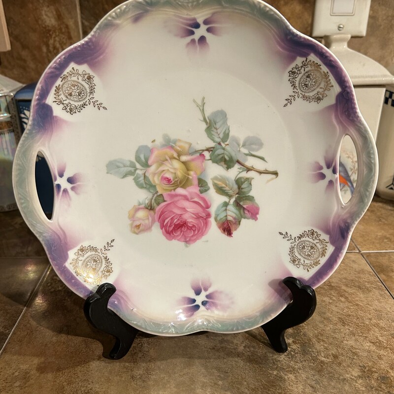 Bavaria Plates - Etsy