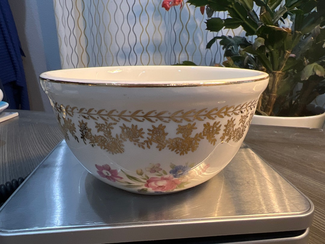 Ovenware by Stetson Small Mixing Bowl - Etsy