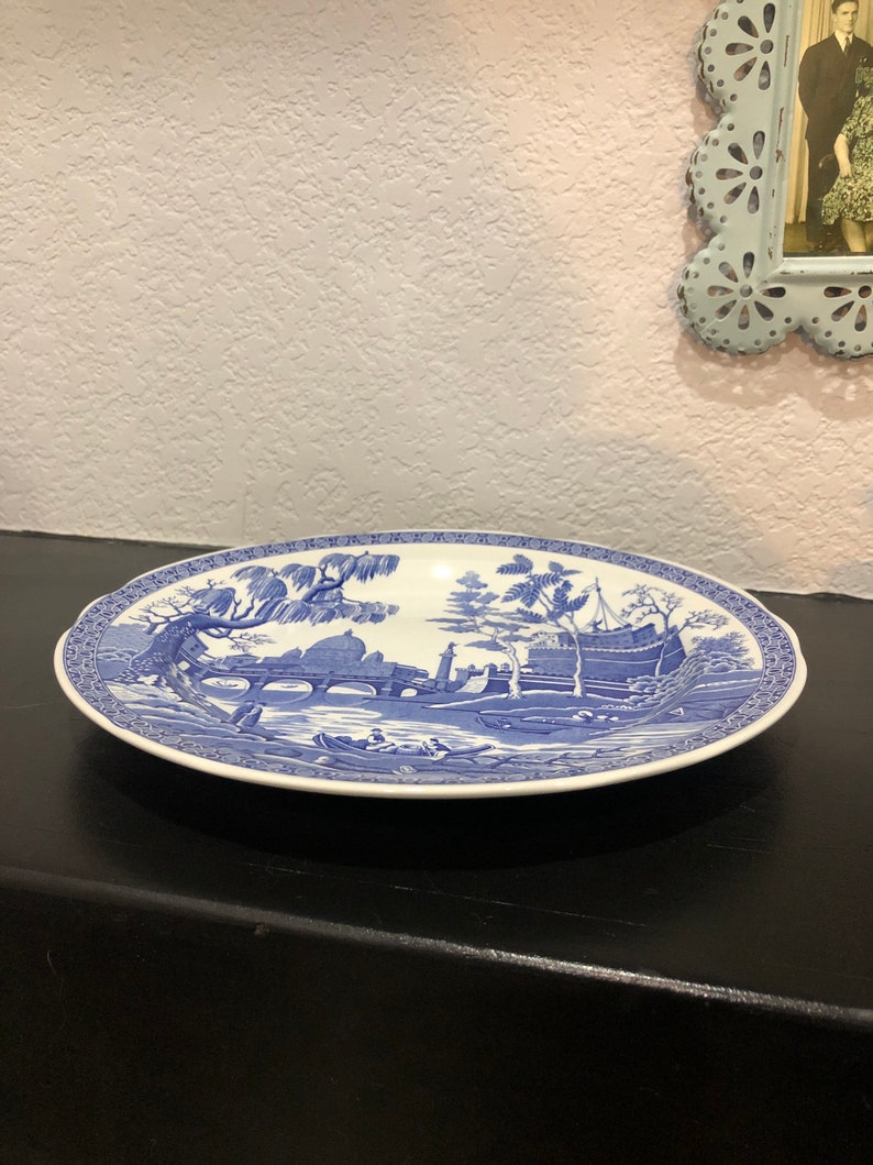 Spode Blue Room Collection rome | Etsy