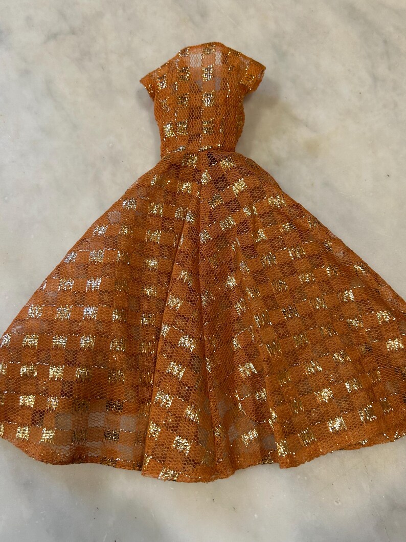 Vintage Mattel Barbie "dinner at Eight" Outfit, #946, From 1963 - Etsy