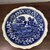 Spode Blue Room Trophies Plate - Etsy