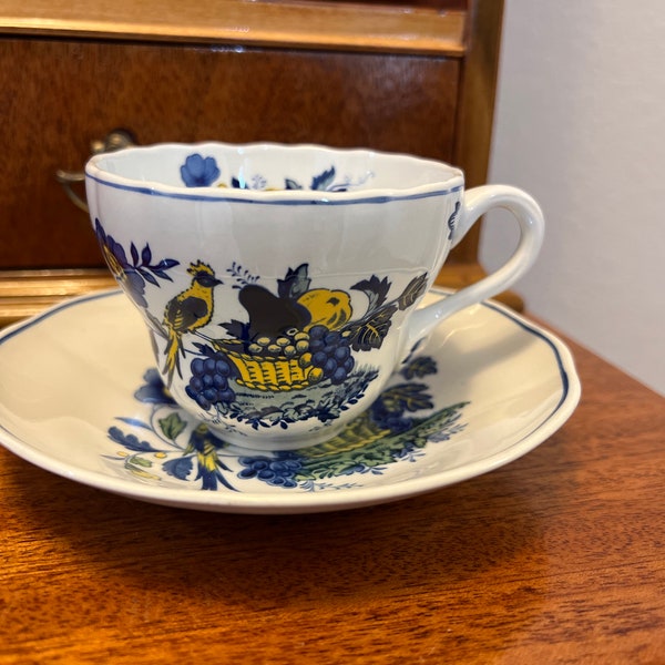 Spode Tea Cups - Etsy