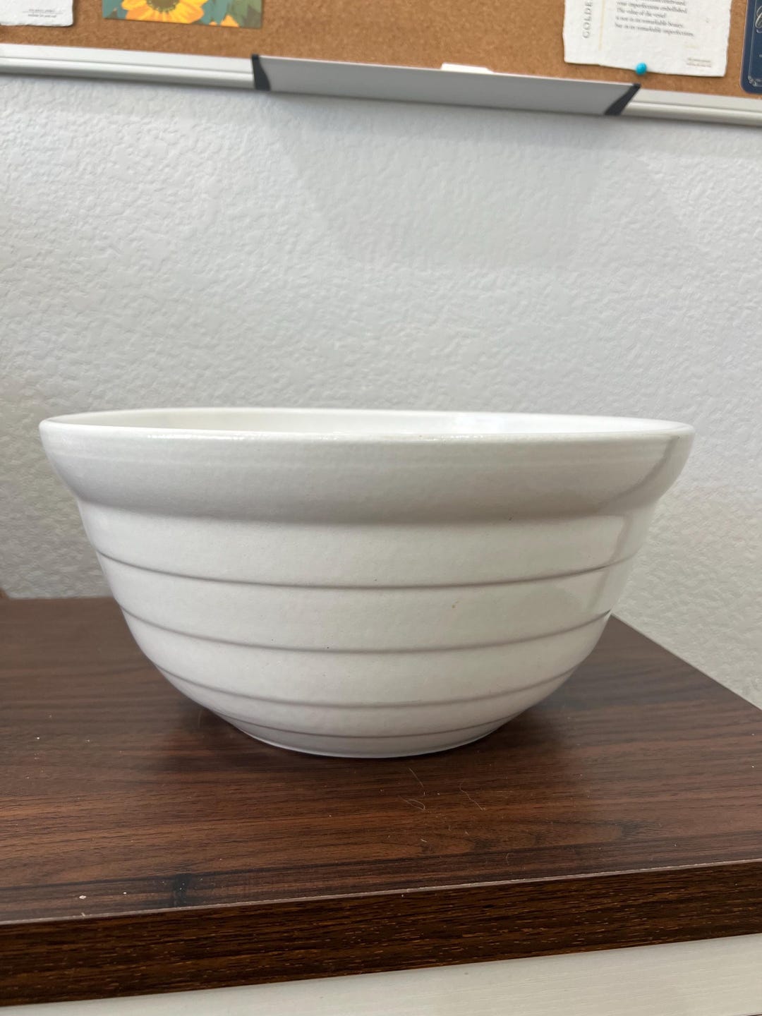 Western Stoneware 12” Mixing Bowl - Etsy