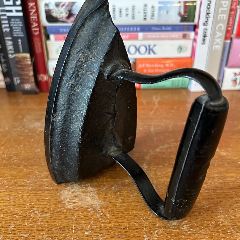 Antique Sad Iron - Etsy