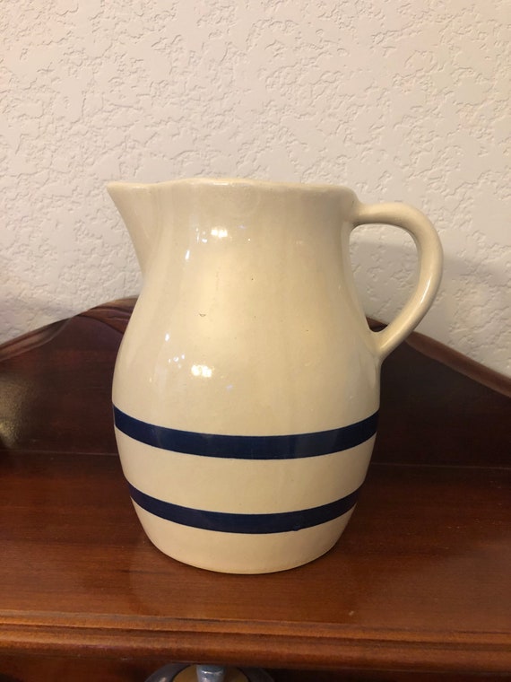 Kitchen & Dining Home & Living Robinson Ransbottom Small Pitcher ...