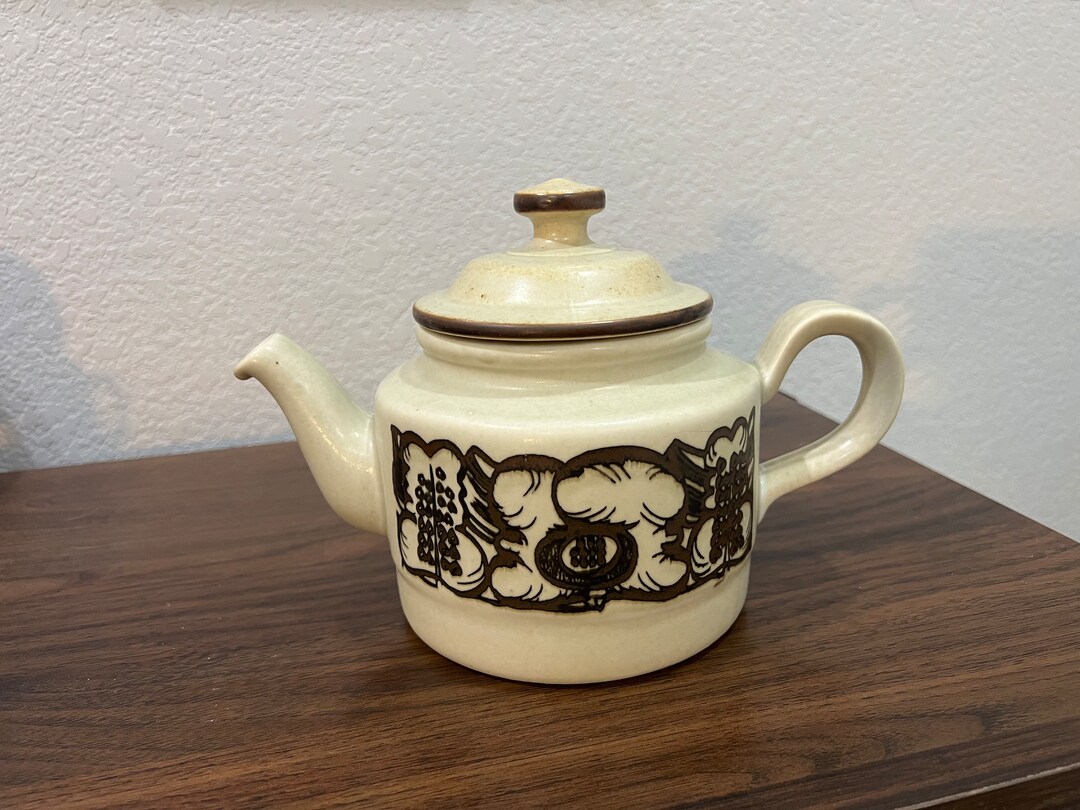 Porsgrund Troll Series Teapot, Norway - Etsy