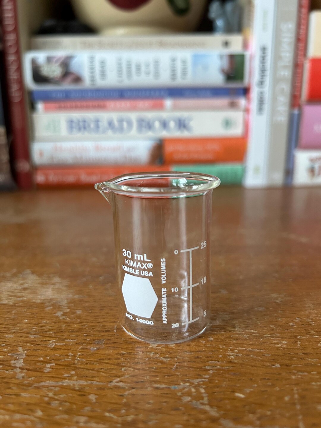 Kimax Glass Beaker - 30ml - Etsy