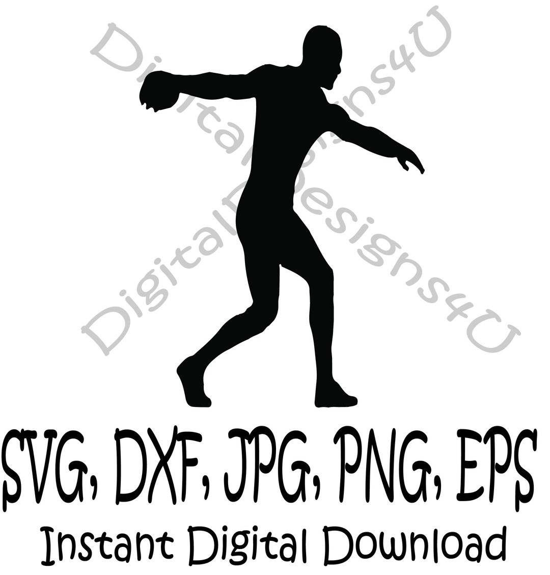 Discus SVG, Discus Throwing Male Svg, Discus Male SVG, Discus Boy Svg ...