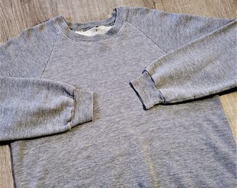 Raglan Sweatshirt | Etsy