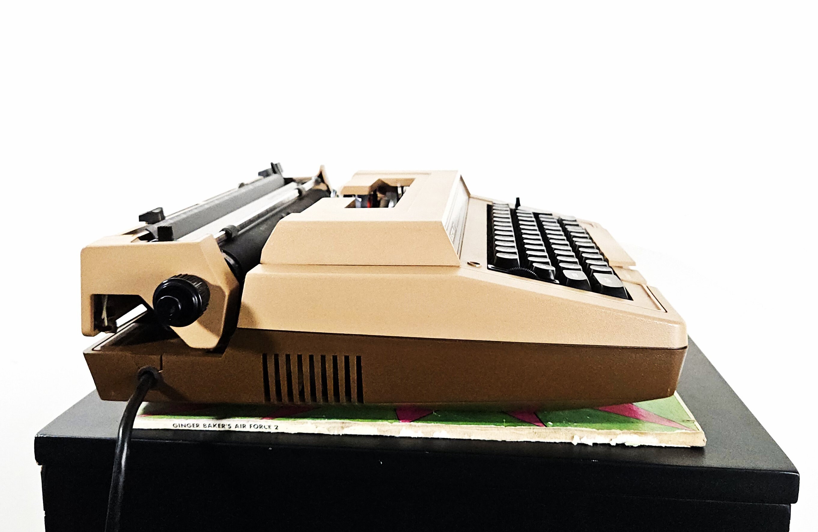 Vintage Smith Corona Electric Typewriter Vtg 70s 80s Electra XT 3L ...