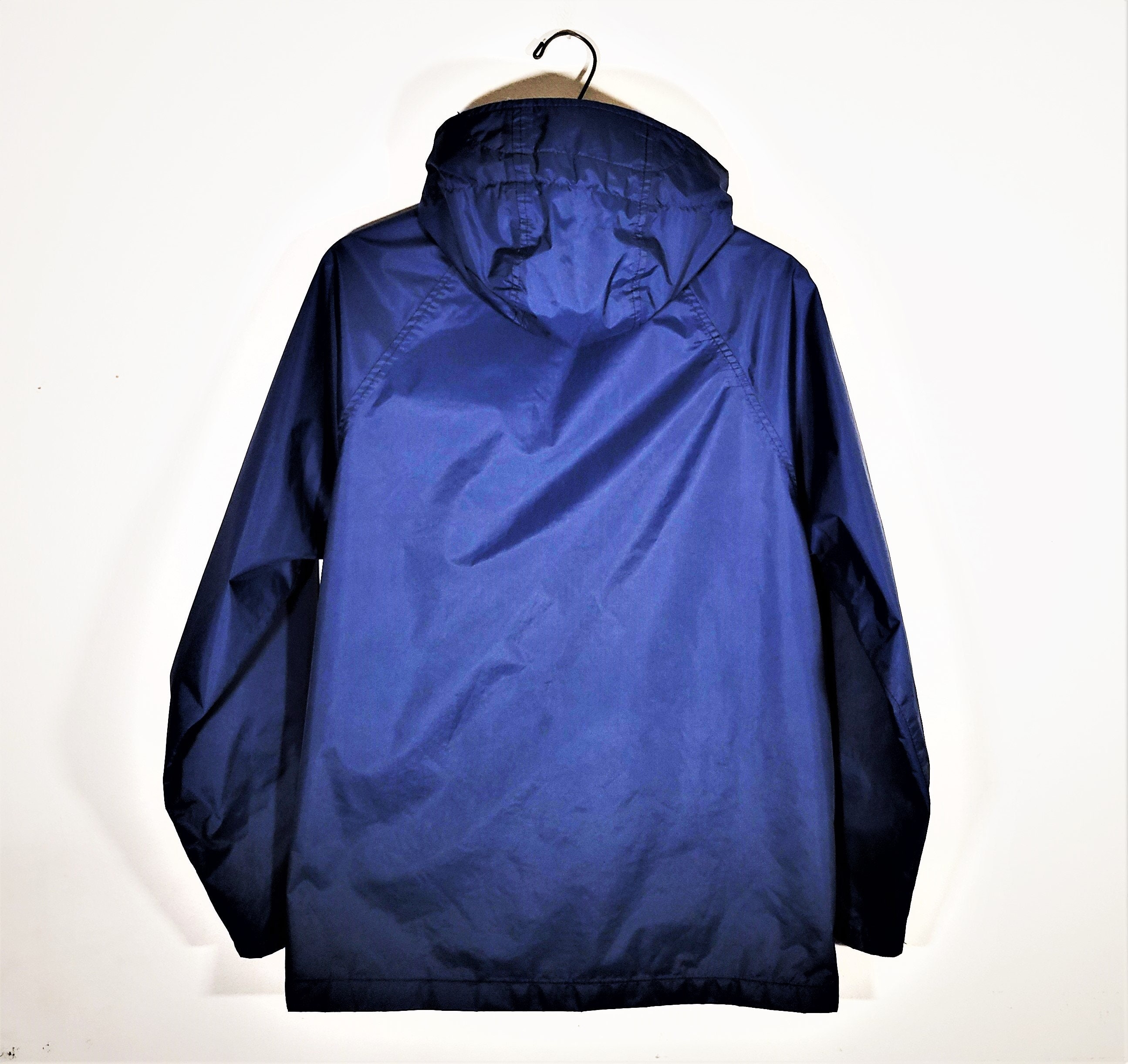 Vintage 80s 90s Gor-tex Jacket Vtg Anorak Parka Windbreaker - Etsy